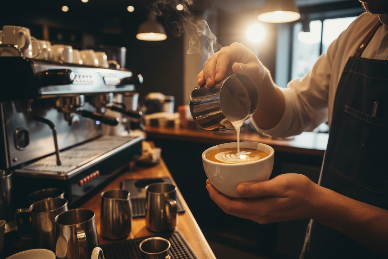 What Is a ‘Barista Style Coffee’?