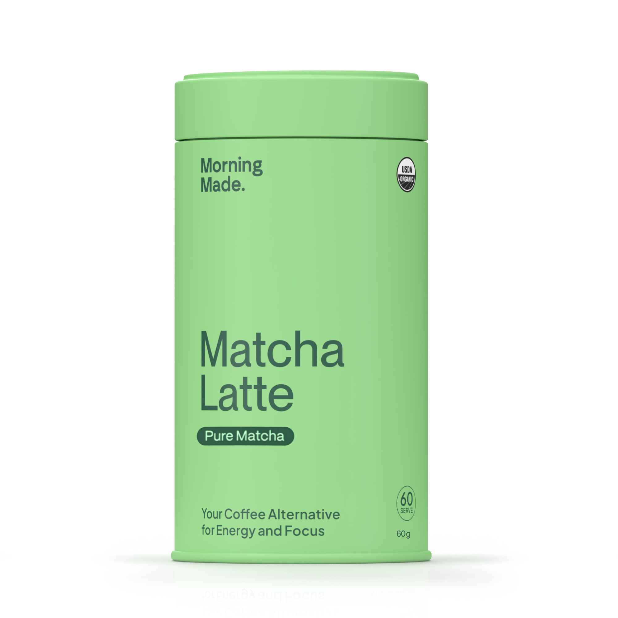 Morning Made Pure Matcha