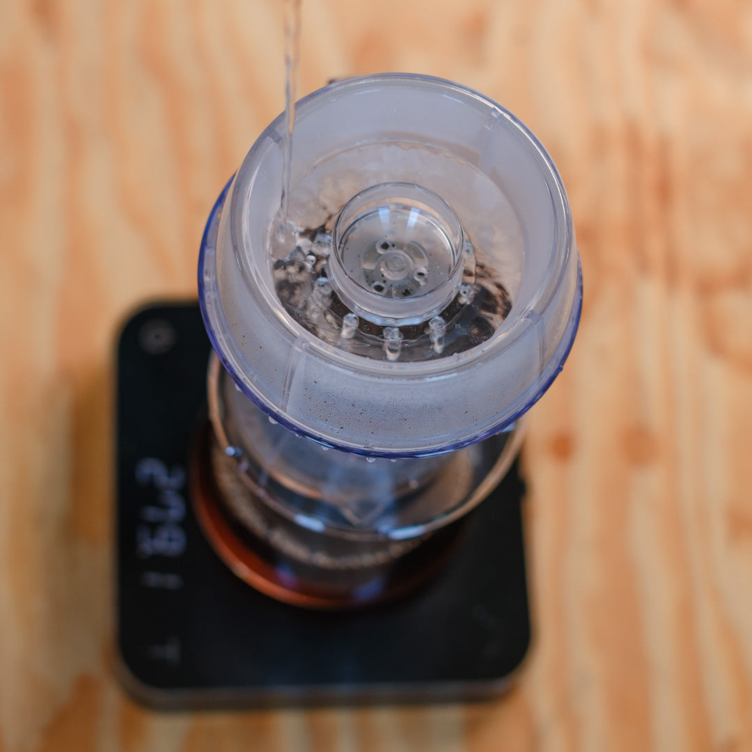 Hario V60 Drip Assist Set Pour Over Coffee Maker