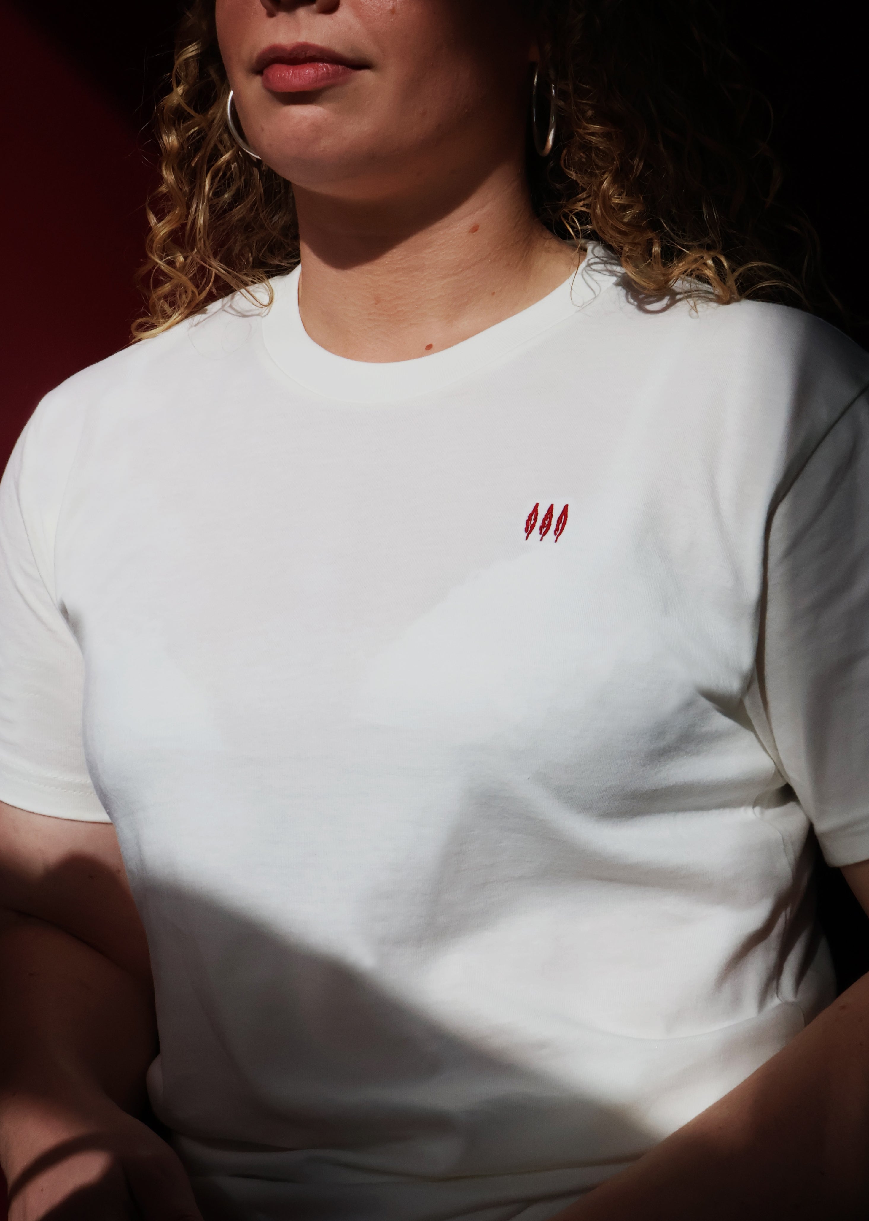 ONA Natural Staple T-Shirt