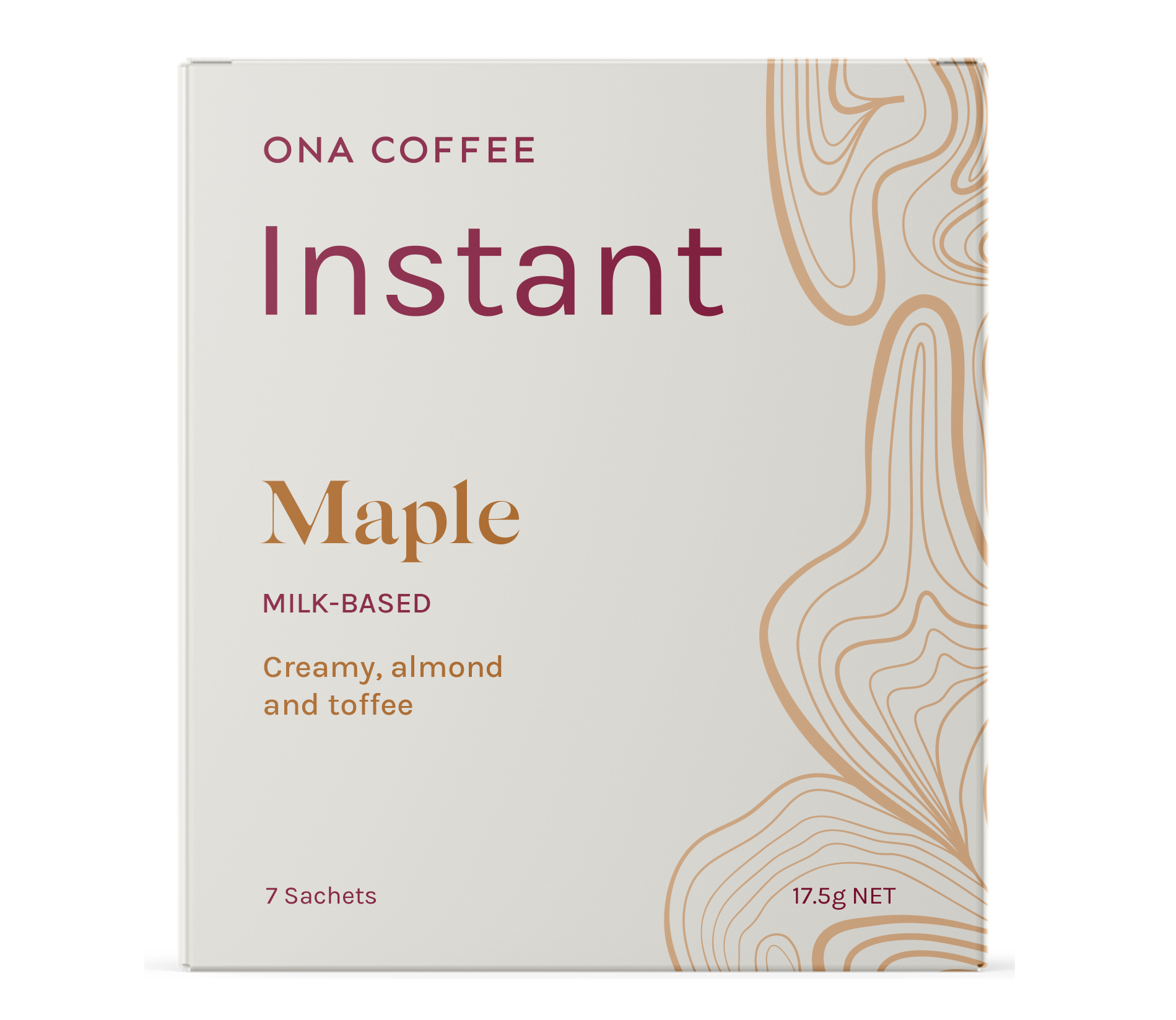 Instant Coffee - Maple – ONA Coffee