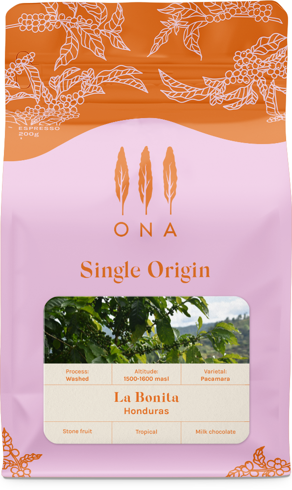Australian Specialty Coffee Roasters - ONA Coffee