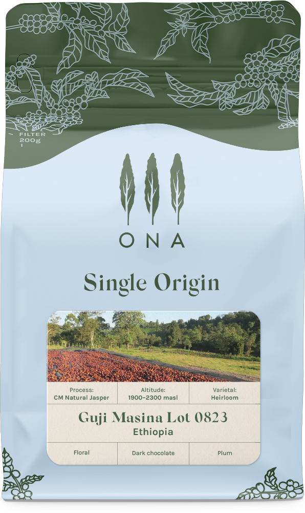 Australian Specialty Coffee Roasters - ONA Coffee