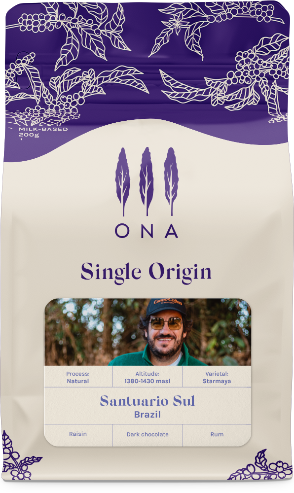 Australian Specialty Coffee Roasters - ONA Coffee